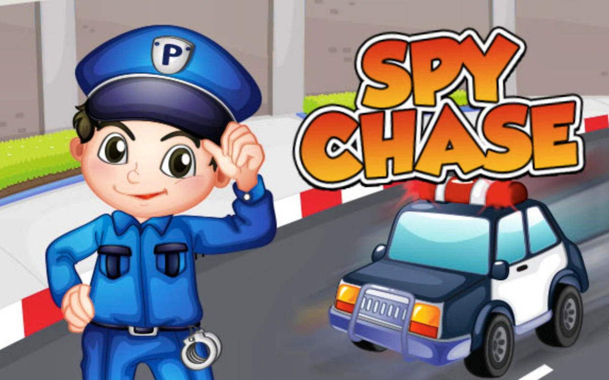 Spy Chase 🕹️ Play Now on GamePix