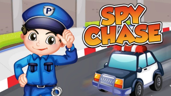 Spy Chase 🕹️ Play Now on GamePix