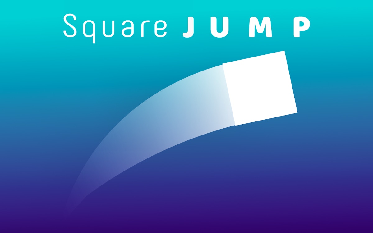 Square Jump 🕹️ Play Now on GamePix