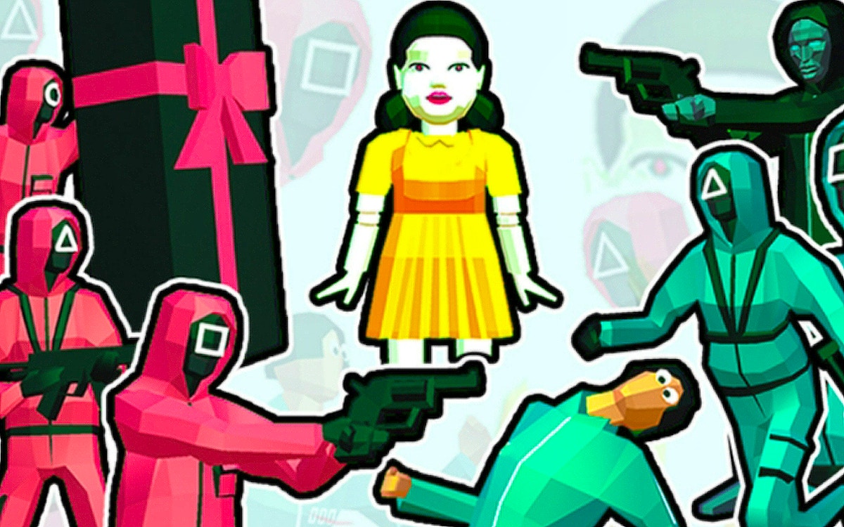 Squid Battle Simulator:play Squid Battle Simulator online for free on ...