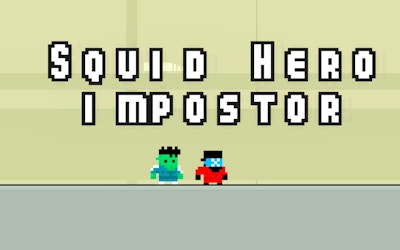 Squid Hero Impostor 🕹️ Παίξτε τώρα στο GamePix