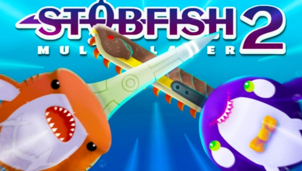 Stabfish 2 🕹️ Play Now on GamePix