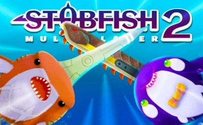 Stabfish 2 🕹️ Play Now on GamePix