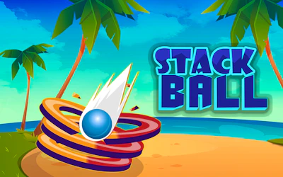 Stack Ball 3d 🕹️ Play Now on GamePix