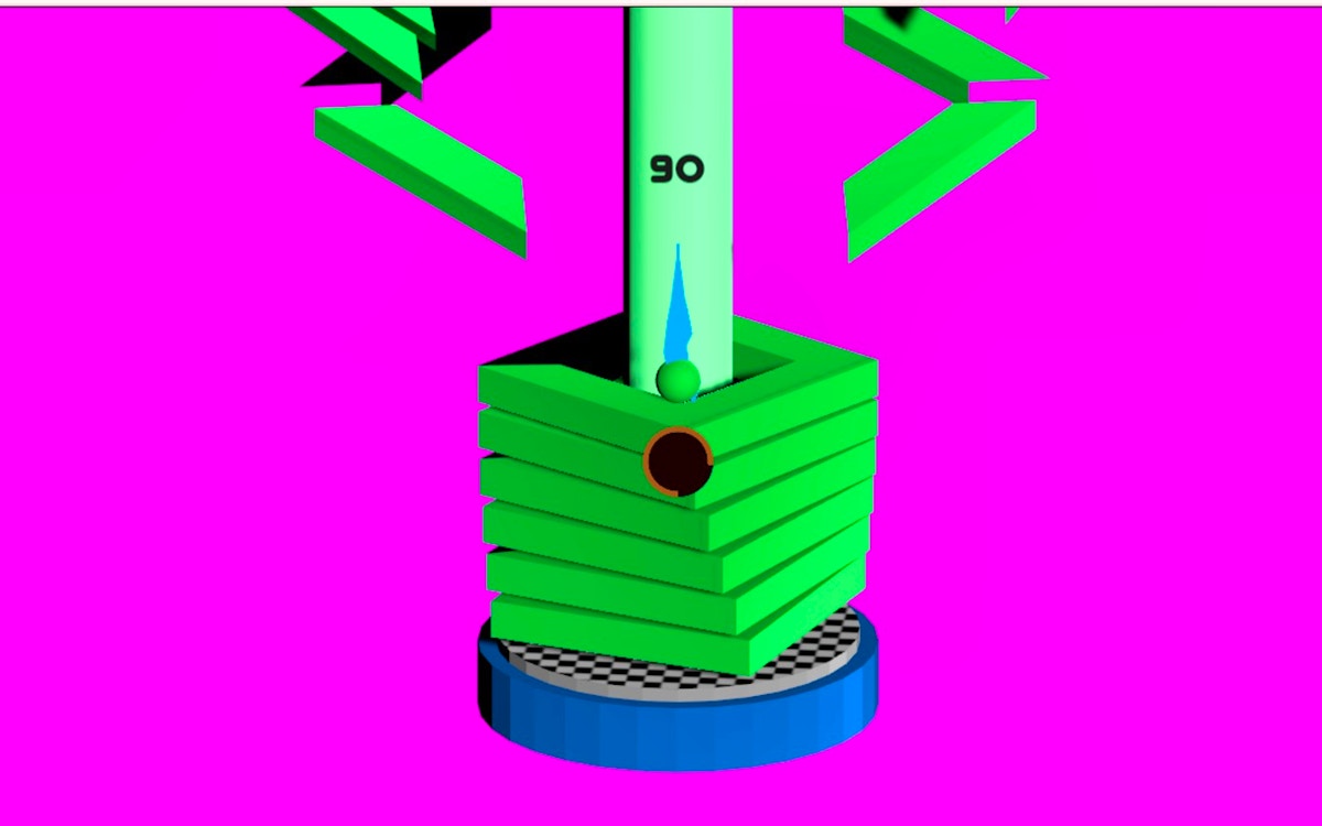 Stack Ball Crash 🕹️ Play Now on GamePix