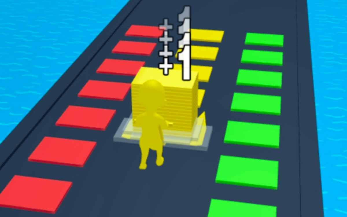 Stack Colors Game 🕹️ Play Now on GamePix