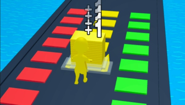 Stack Colors Game 🕹️ Play Now on GamePix