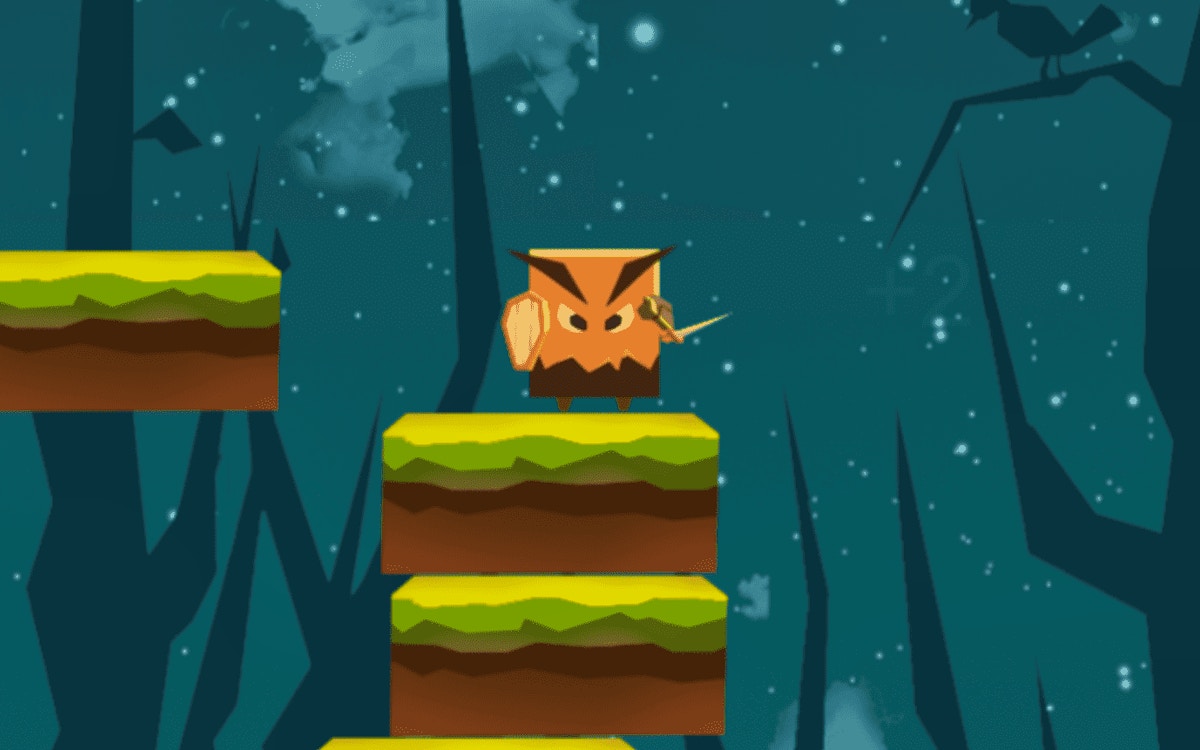 Stack Jump Master 🕹️ Play Now on GamePix