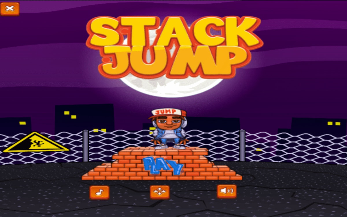 Stack Jump: play Stack Jump online for free on GamePix. Stack Jump