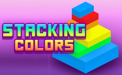 Stacking Colors 🕹️ Play Now on GamePix
