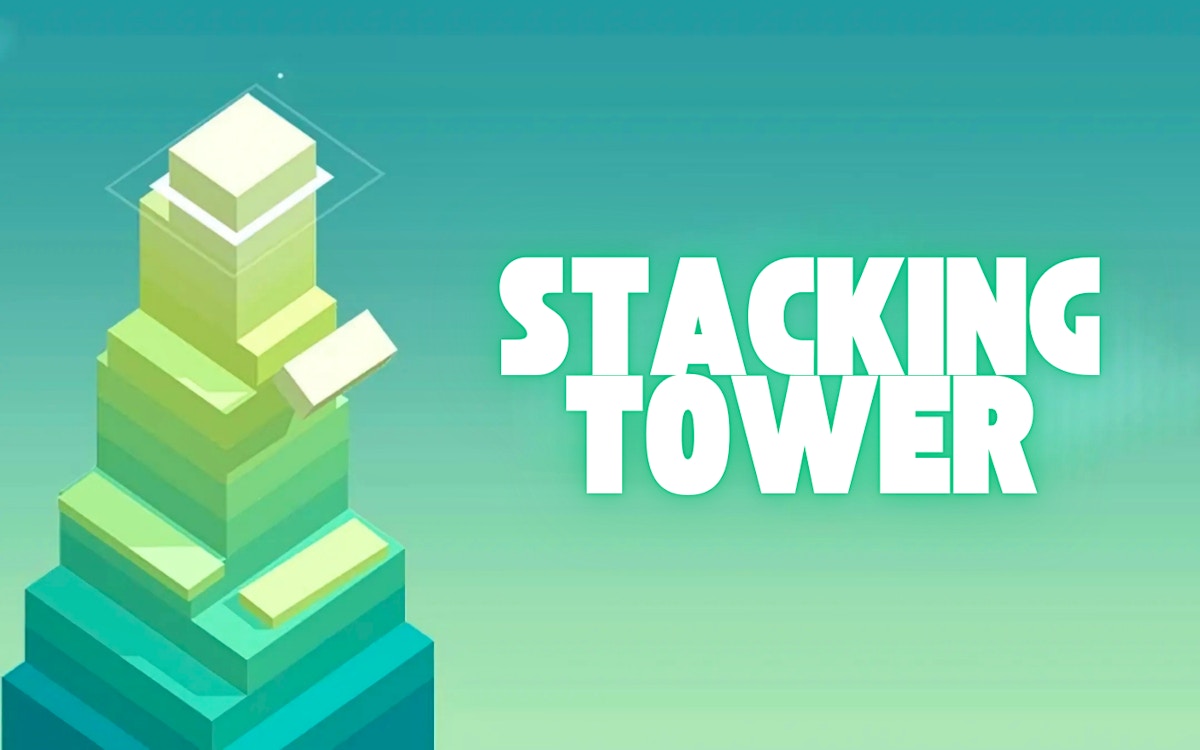 Stacking Tower 🕹️ Play Now on GamePix