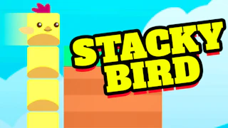 Stacky Bird 🕹️ Play Now on GamePix