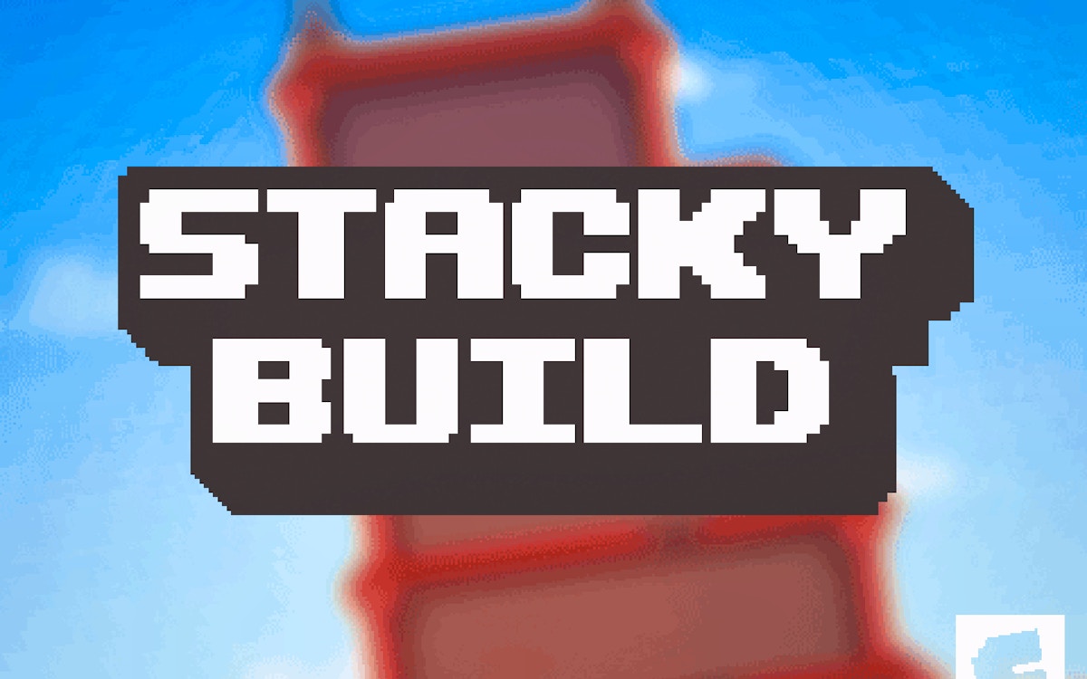 Stacky Build 🕹️ Play Now on GamePix