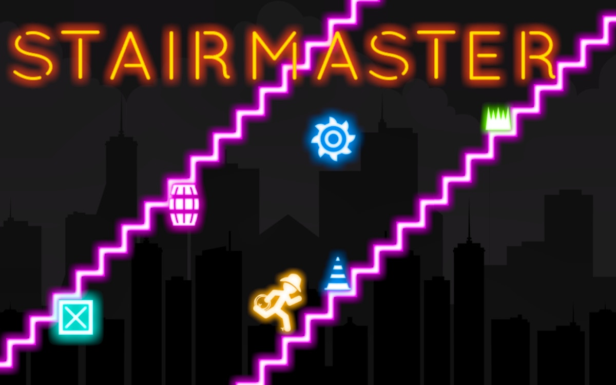 Stairmaster 🕹️ Play Now on GamePix