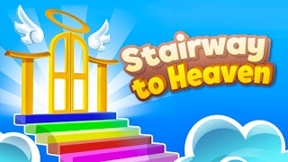 Stairway To Heaven 🕹️ Play Now on GamePix