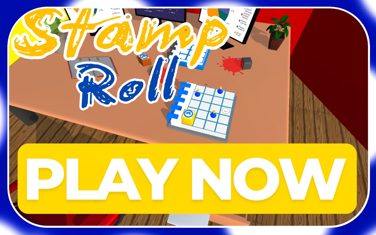 Stamp Roll 🕹️ Play Now on GamePix