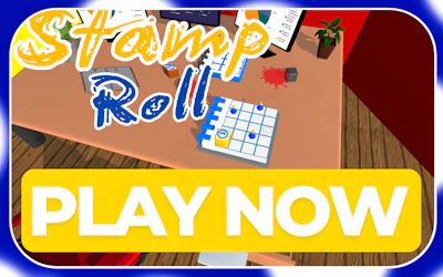 Stamp Roll 🕹️ Play Now on GamePix
