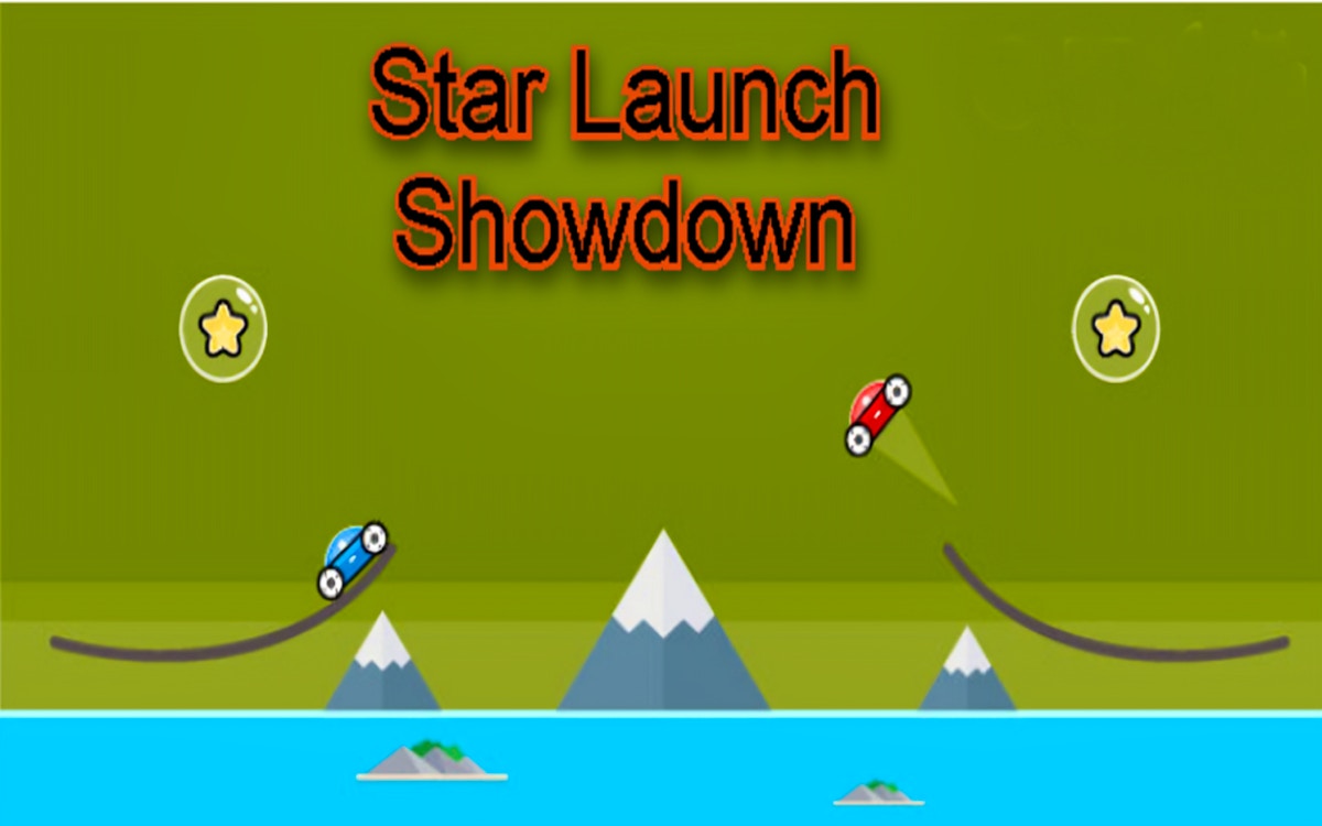 Star Launch Showdown 🕹️ Play Now on GamePix
