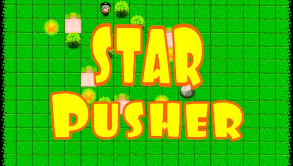 Star Pusher 🕹️ Play Now on GamePix