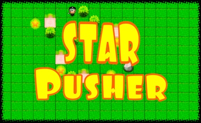 Star Pusher 🕹️ Play Now on GamePix