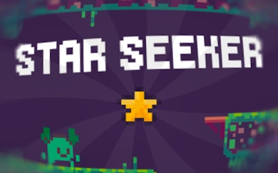 Star Seeker 🕹️ Play Now on GamePix