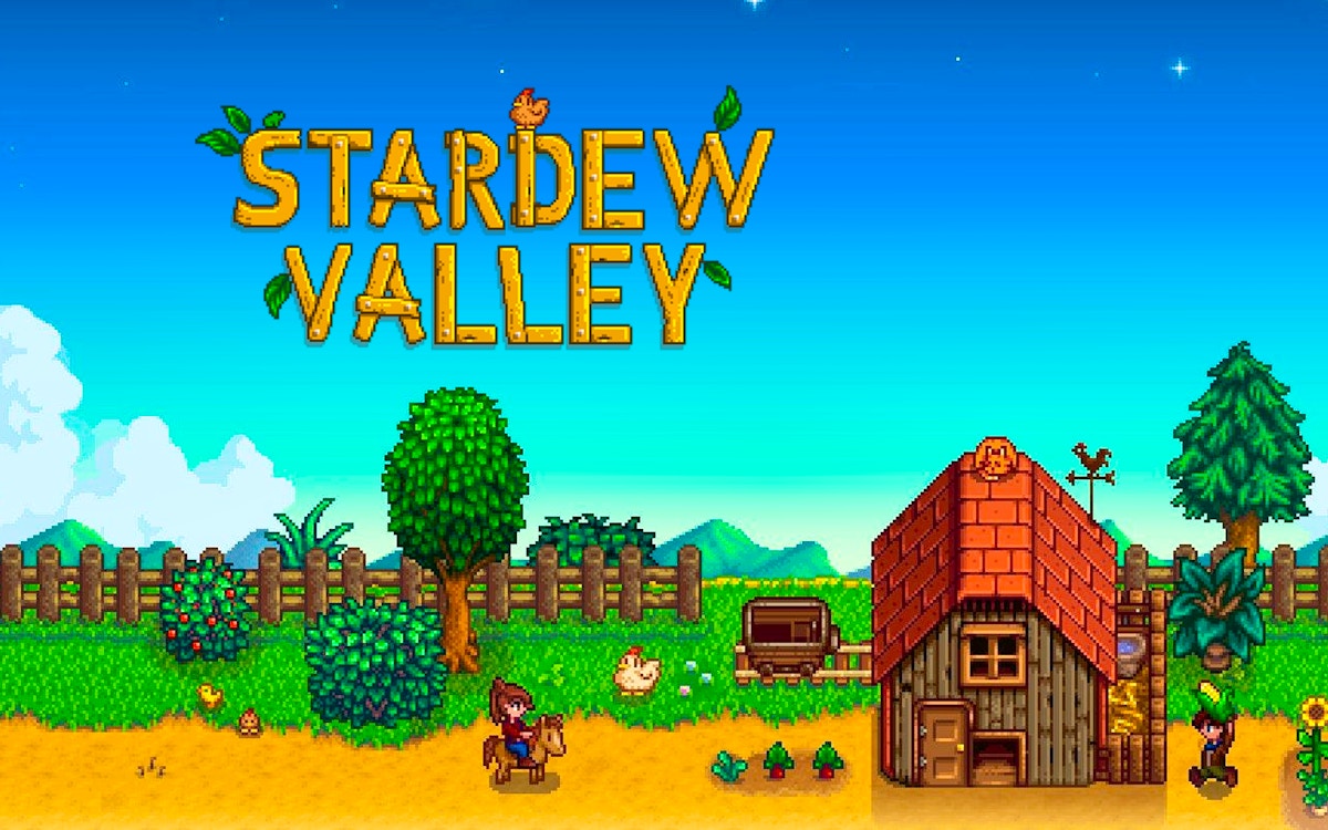 Stardew Valley - Steam Key 🕹️ Joue Maintenant sur GamePix