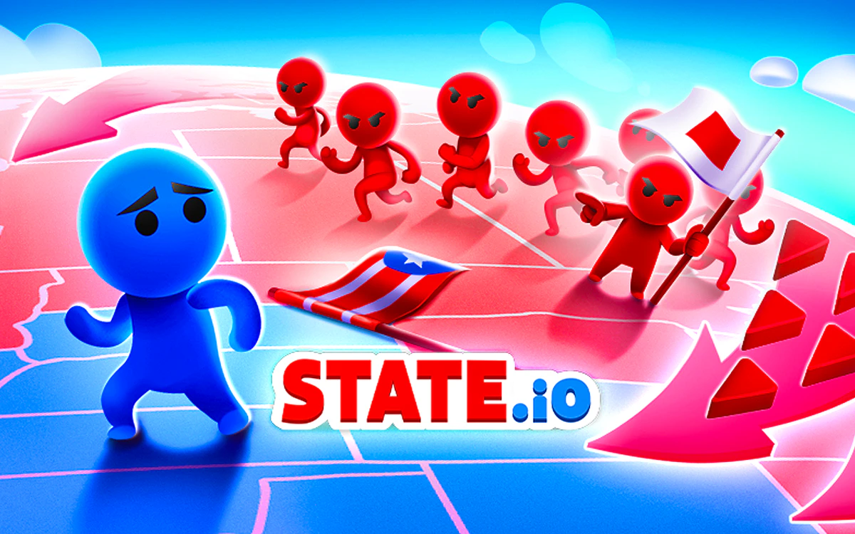 State.io 🕹️ Speel nu op GamePix
