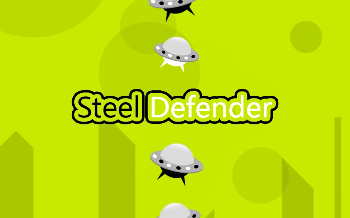 Steel Defender 🕹️ Play Now on GamePix