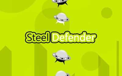 Steel Defender 🕹️ Play Now on GamePix
