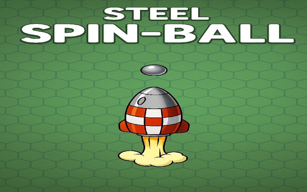 Steel Spin-ball 🕹️ Play Now on GamePix