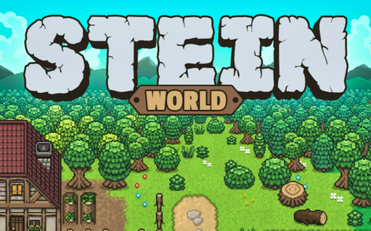 Stein.world 🕹️ Play Now on GamePix