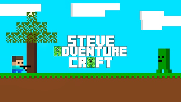 Steve Adventurecraft 🕹️ Play Now on GamePix