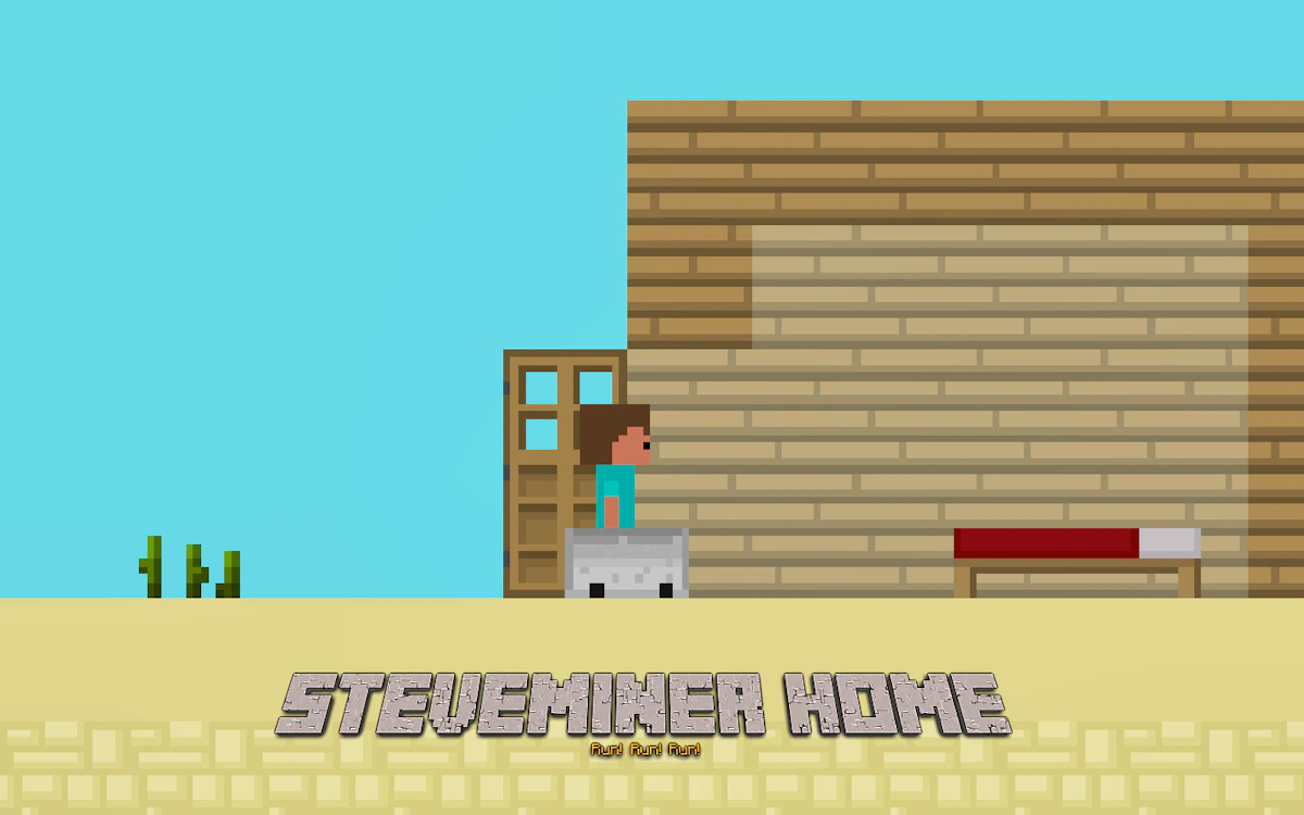 Steveminer Home рџ пёџ Play Now On Gamepix