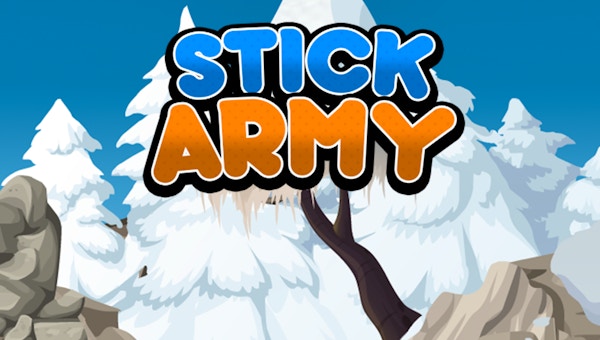 Stick Army 🕹️ Play Now on GamePix