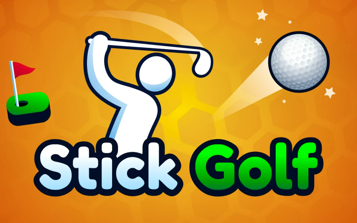 Stick Golf 🕹️ Play Now on GamePix
