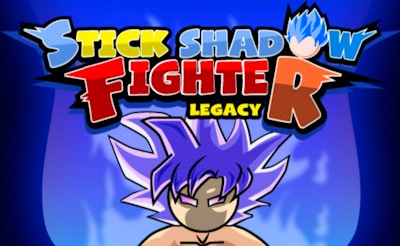 Stick Shadow Fighter Legacy 🕹️ Play Now on GamePix