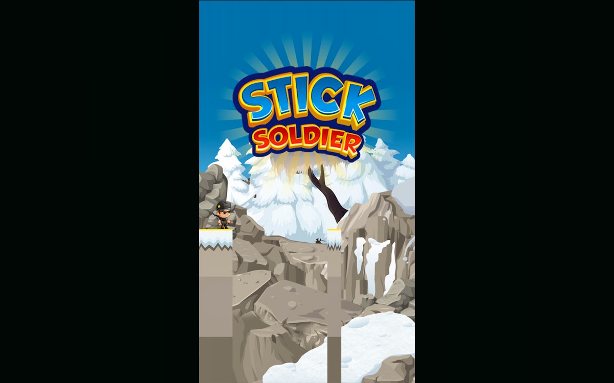 Stick Soldier 🕹️ Play Now on GamePix