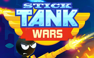 Stick Tank Wars 🕹️ Play Now on GamePix