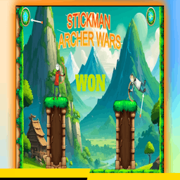 Stickman Archer Wars: Play on Survev.io