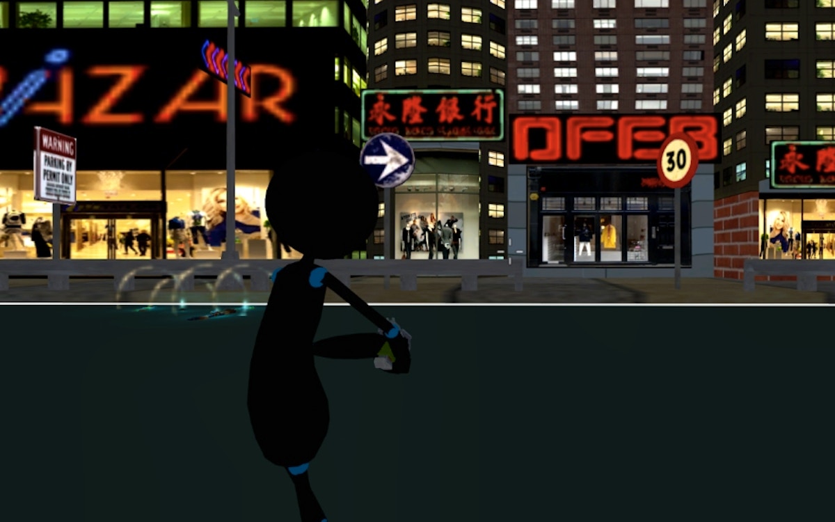 Stickman Armed Assassin: Going Down 🕹️ Play Now on GamePix