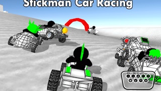 Stickman Car Racing 🕹️ Play Now on GamePix