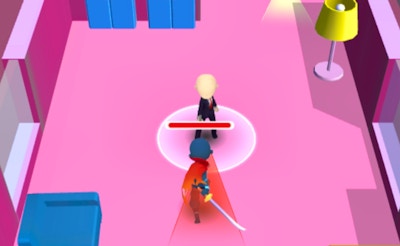 Stickman Dash 🕹️ Play Now on GamePix