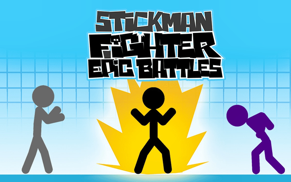 Stickman Fighter Epic Battle 🕹️ Jetzt spielen auf GamePix