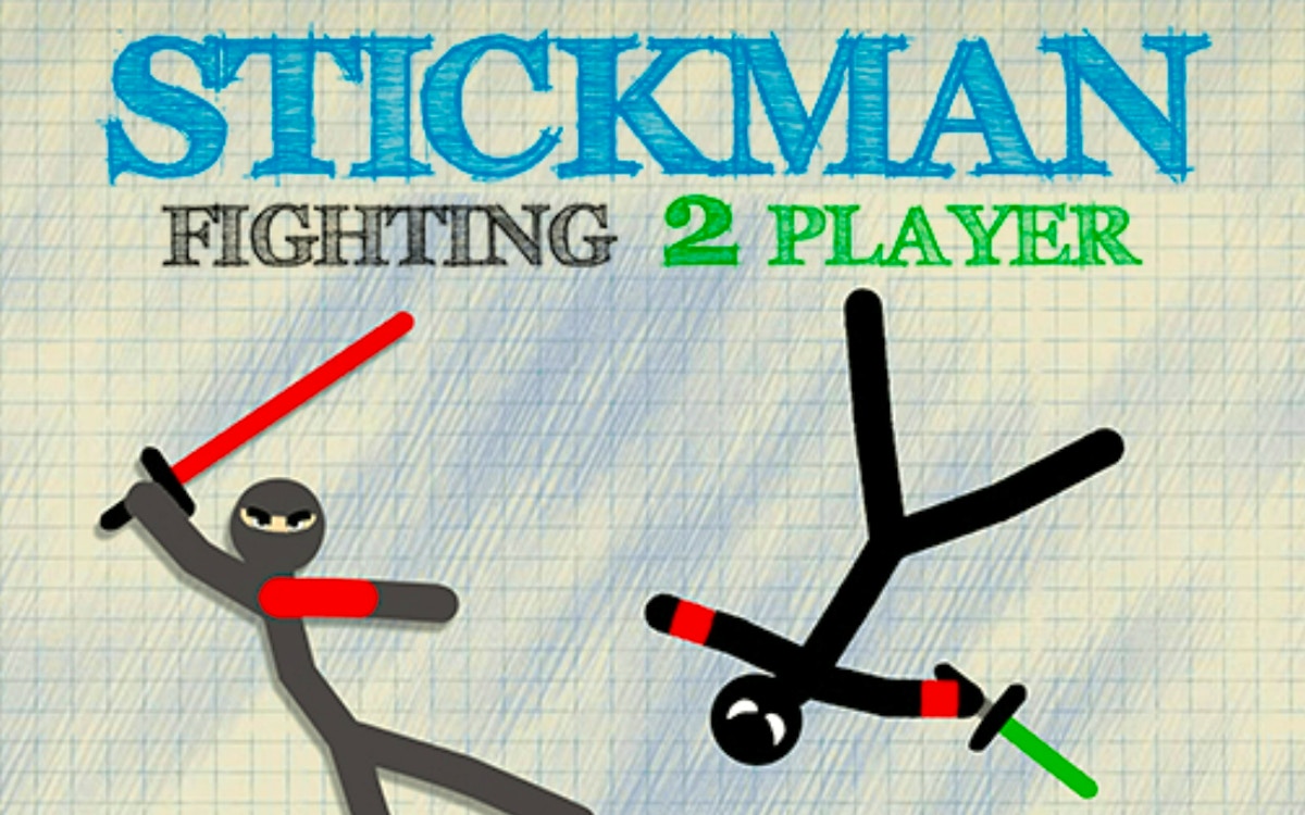 Stickman Fighting 2 Player 🕹️ Joue Maintenant sur GamePix