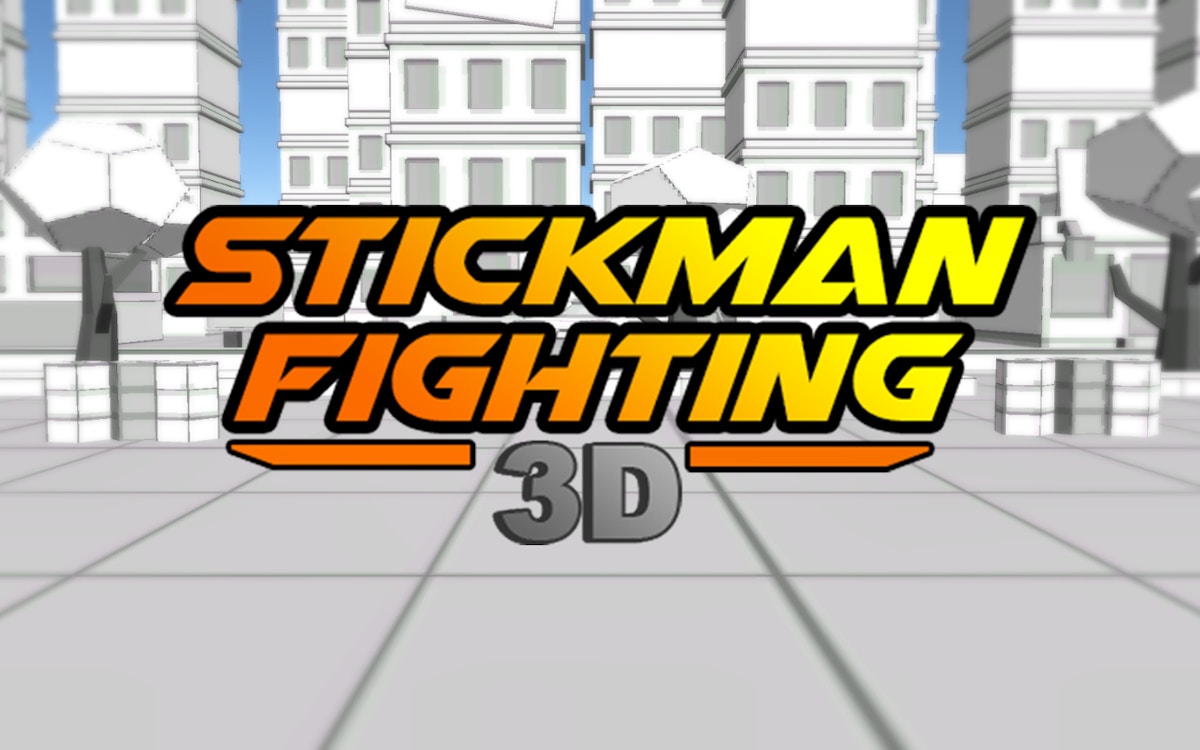 Stickman Fighting 🕹️ Zagraj teraz na GamePix