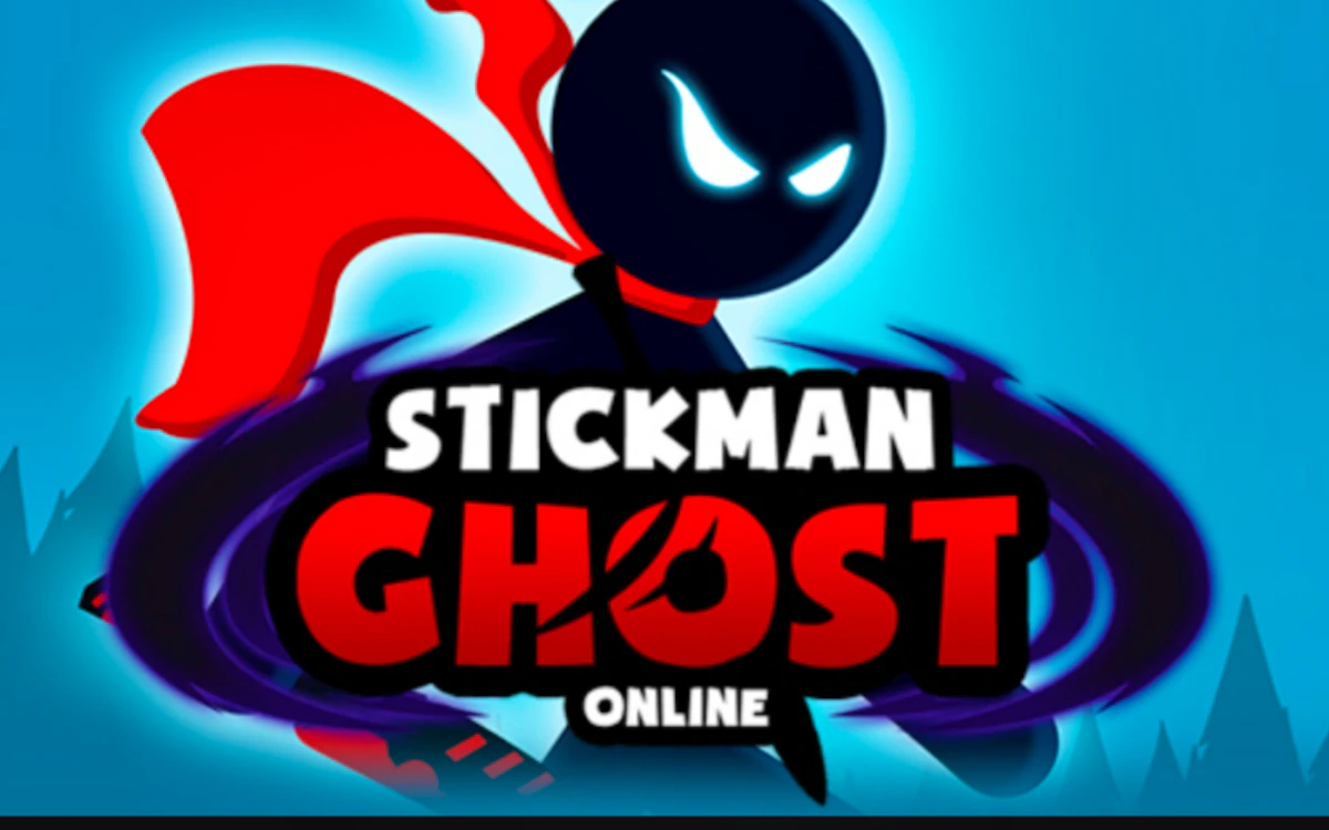 Stickman Ghost Online 🕹️ Play Now on GamePix