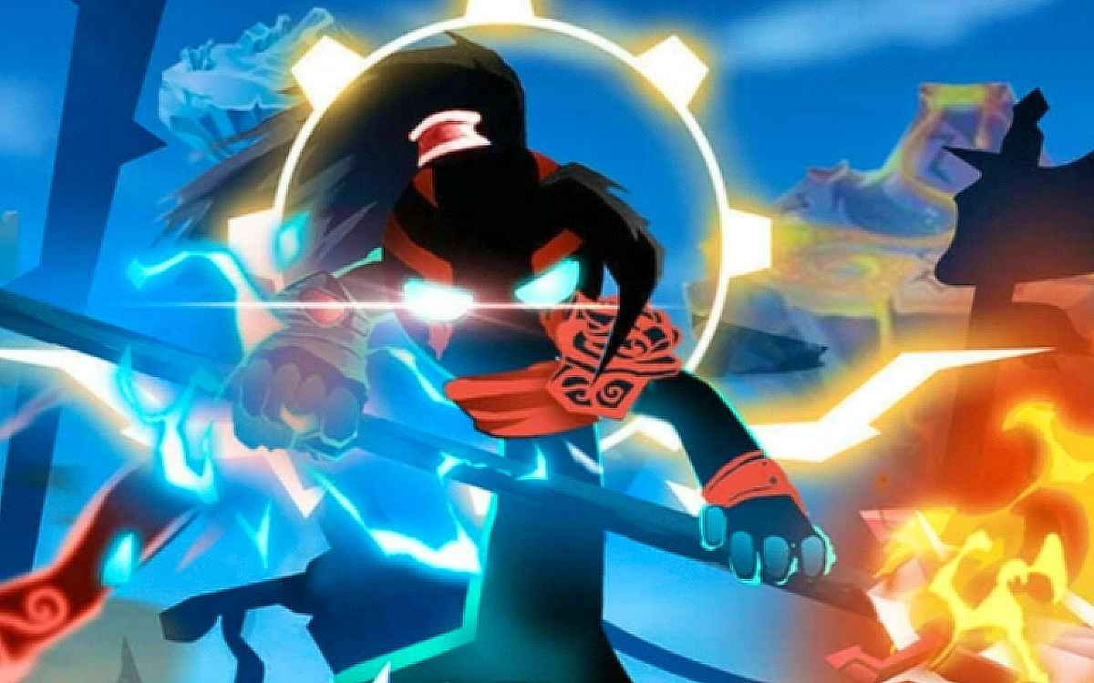 Stickman Hero Fight 🕹️ Play Now on GamePix