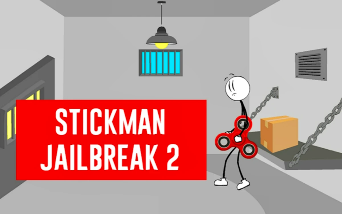 Stickman Jailbreak 2 🕹️ Play Now on GamePix