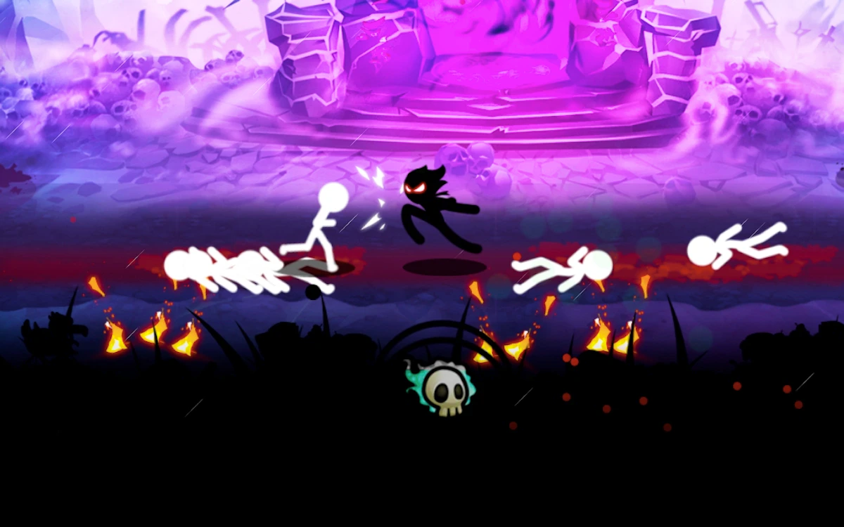 Stickman Punch 🕹️ Play Now on GamePix