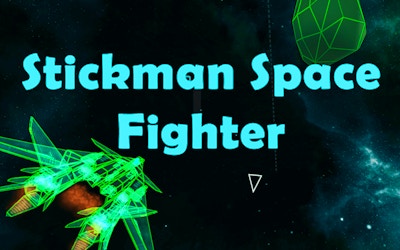Stickman Space Fighter 🕹️ Play Now on GamePix